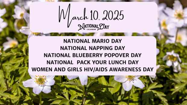 National Proposal Day - March 20, 2023 - National Day Calendar