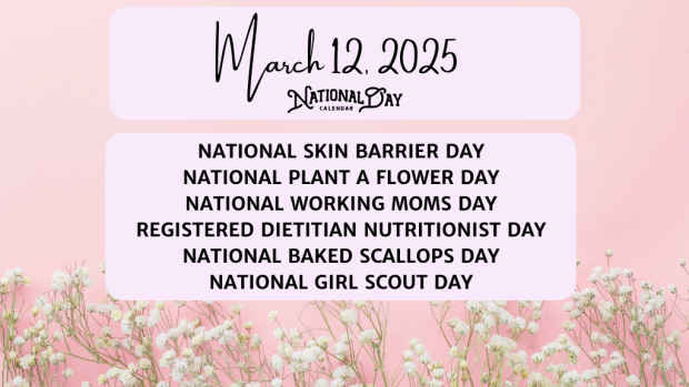NATIONAL JOE DAY - March 27 - National Day Calendar