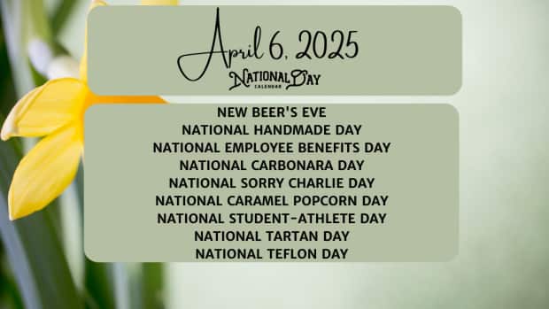 Read - National Day Calendar