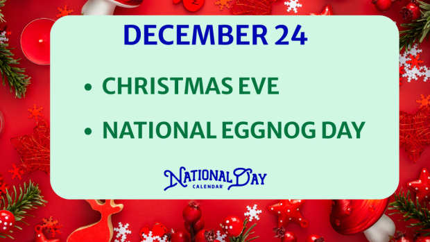 NATIONAL POINSETTIA DAY - December 12 - National Day Calendar
