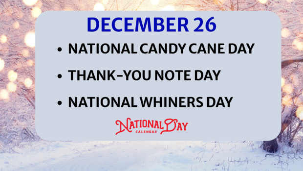 DECEMBER 17 | Birthdays and Events - National Day Calendar