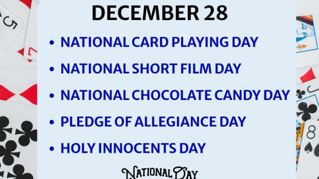 DECEMBER 17 | Birthdays and Events - National Day Calendar