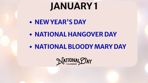 NATIONAL OPPOSITE DAY - January 25 - National Day Calendar
