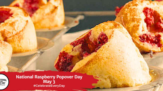 NATIONAL RASPBERRY DAY | July 8 - National Day Calendar