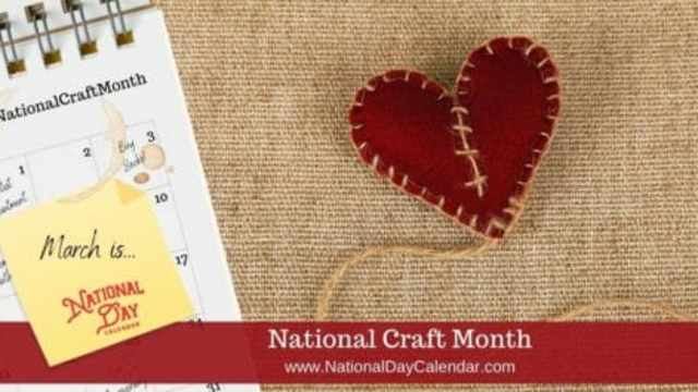 NATIONAL LEATHERCRAFT DAY | August 15 - National Day Calendar