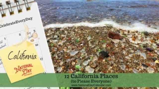 NATIONAL CALIFORNIA DAY - February 22 - National Day Calendar