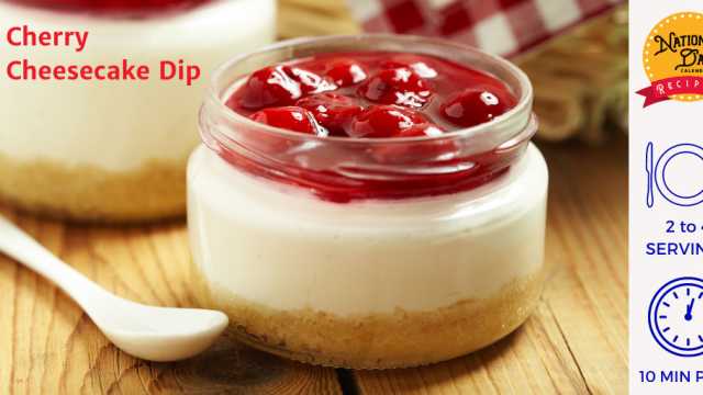 NATIONAL CHEESECAKE DAY | July 30 - National Day Calendar