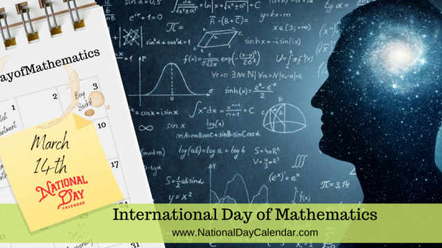 MATH STORYTELLING DAY | September 25 - National Day Calendar
