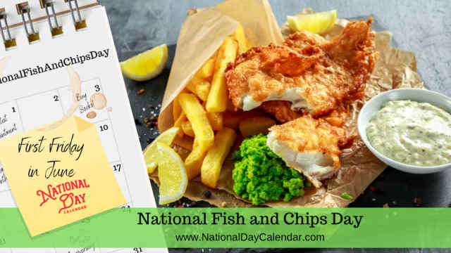 NATIONAL GO FISHING DAY | June 18 - National Day Calendar