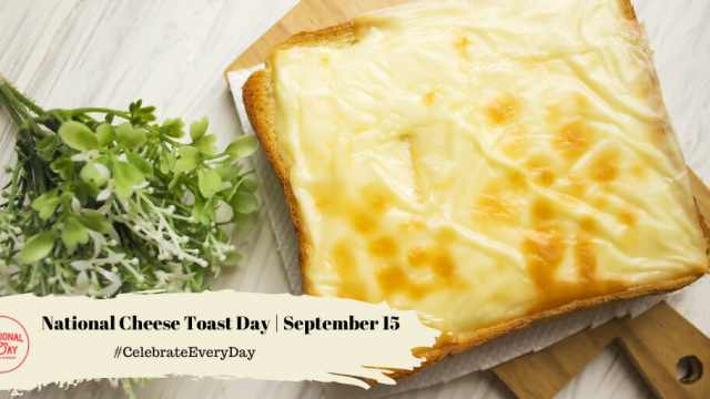 NATIONAL TOAST DAY | February 29, 2024 - National Day Calendar