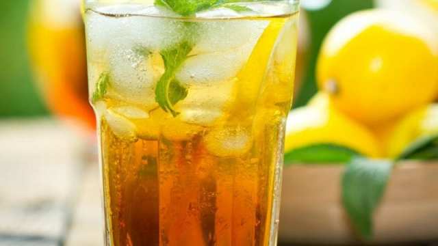 NATIONAL ICED TEA DAY | June 10 - National Day Calendar