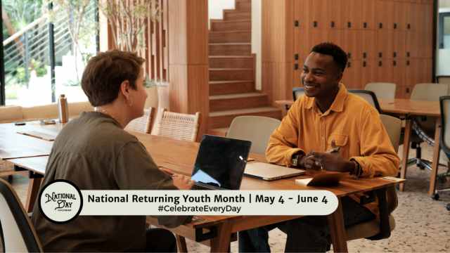 NATIONAL CAREER DEVELOPMENT MONTH | November - National Day Calendar