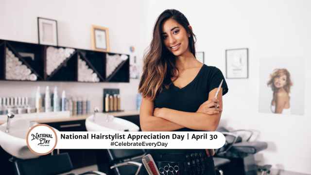 NATIONAL HAIR DAY | October 1 - National Day Calendar