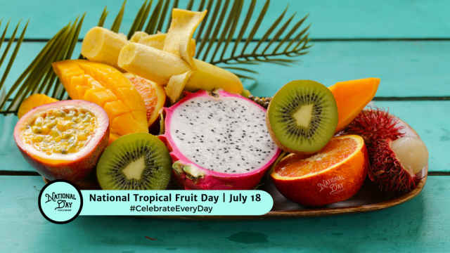 NATIONAL FRUIT COCKTAIL DAY | May 13 - National Day Calendar