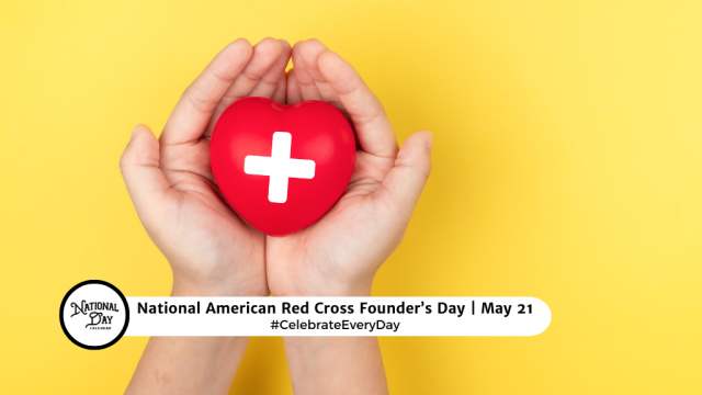 RED CROSS MONTH | March - National Day Calendar