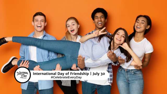 NATIONAL BEST FRIENDS DAY | June 8 - National Day Calendar