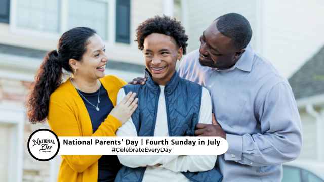 NATIONAL WORKING PARENTS DAY | September 16 - National Day Calendar