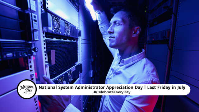 NATIONAL RESEARCH ADMINISTRATOR DAY | September 25 - National Day Calendar