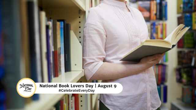NATIONAL READ A BOOK DAY | September 6 - National Day Calendar