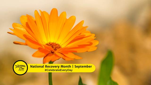 NATIONAL SOBER DAY | September 14 - National Day Calendar