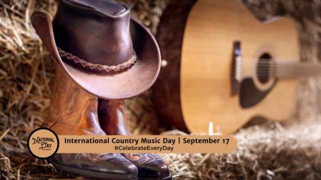 NATIONAL ROADIE DAY | May 19 - National Day Calendar