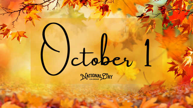 INTERNATIONAL COFFEE DAY - October 1 - National Day Calendar