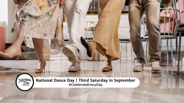NATIONAL GET FUNKY DAY | October 5 - National Day Calendar