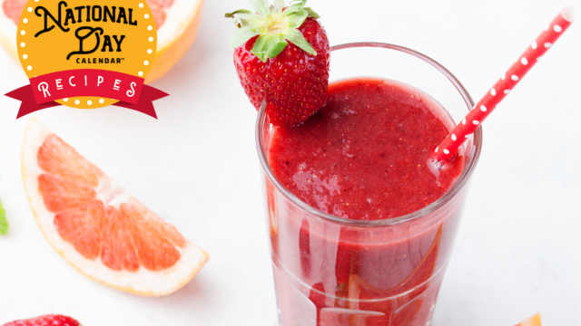 NATIONAL STRAWBERRY DAY - February 27 - National Day Calendar