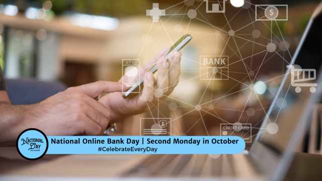 NATIONAL SAVINGS DAY | October 12 - National Day Calendar