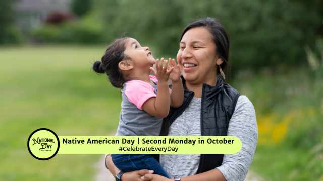 COLUMBUS DAY | Second Monday in October - National Day Calendar