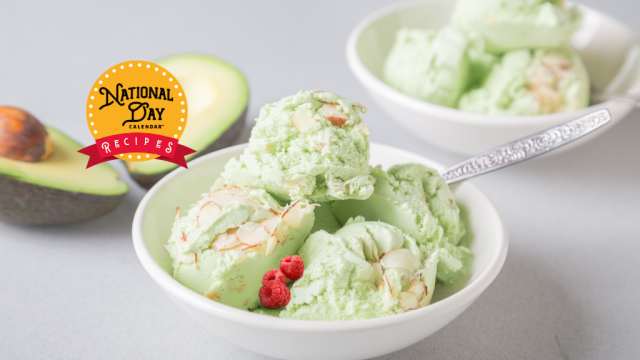 NATIONAL ICE CREAM MONTH | July - National Day Calendar