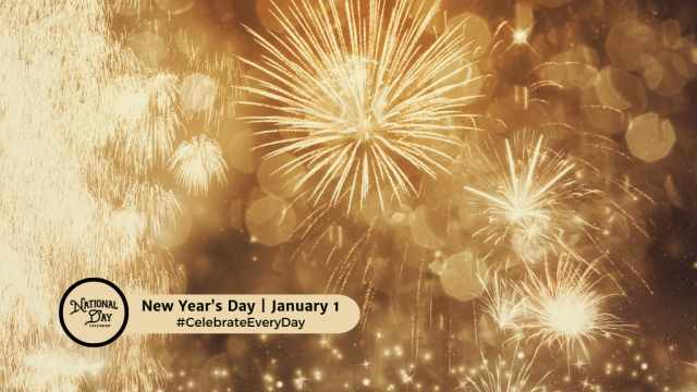 JANUARY - National Day Calendar