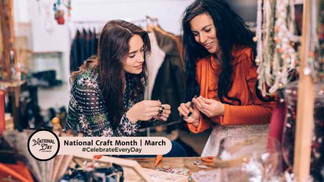 NATIONAL LEATHERCRAFT DAY | August 15 - National Day Calendar