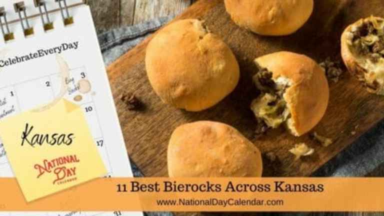 11 BEST BIEROCKS ACROSS KANSAS - National Day Calendar