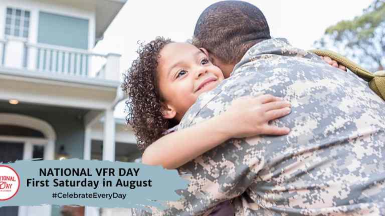 NATIONAL VFR DAY | August 3 - National Day Calendar