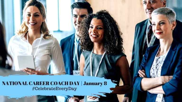 MEDIA ALERT | NEW DAY PROCLAMATION | NATIONAL CAREER COACH DAY ...