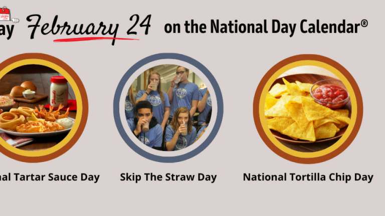 FEBRUARY 24, 2023 | NATIONAL TORTILLA CHIP DAY | NATIONAL SKIP THE ...