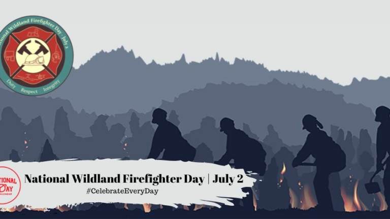 NEW DAY PROCLAMATION | NATIONAL WILDLAND FIREFIGHTER DAY | JULY 2 ...