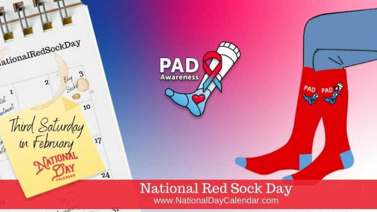 NEW DAY PROCLAMATION | NATIONAL RED SOCK DAY - Third Saturday in ...
