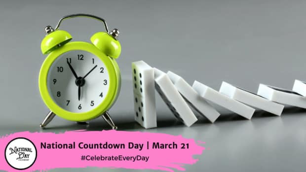 MARCH 21, 2023 | NATIONAL COMMON COURTESY DAY | WORLD DOWN SYNDROME DAY ...