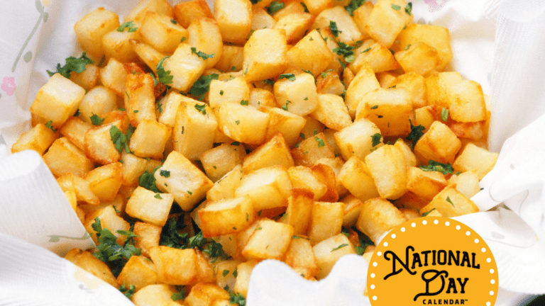 HOME FRIES - National Day Calendar