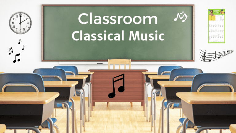 CLASSROOM - Classical Music - National Day Calendar