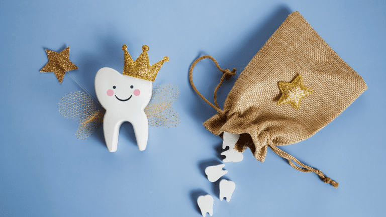 NATIONAL TOOTH FAIRY DAY | February 28 - National Day Calendar