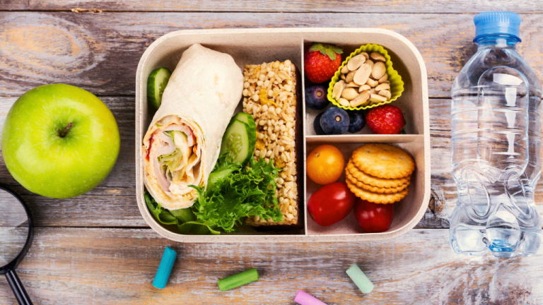 NATIONAL PACK YOUR LUNCH DAY - March 10 - National Day Calendar