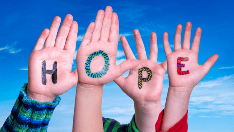 CHILDHELP NATIONAL DAY OF HOPE | April 3, 2024 - National Day Calendar