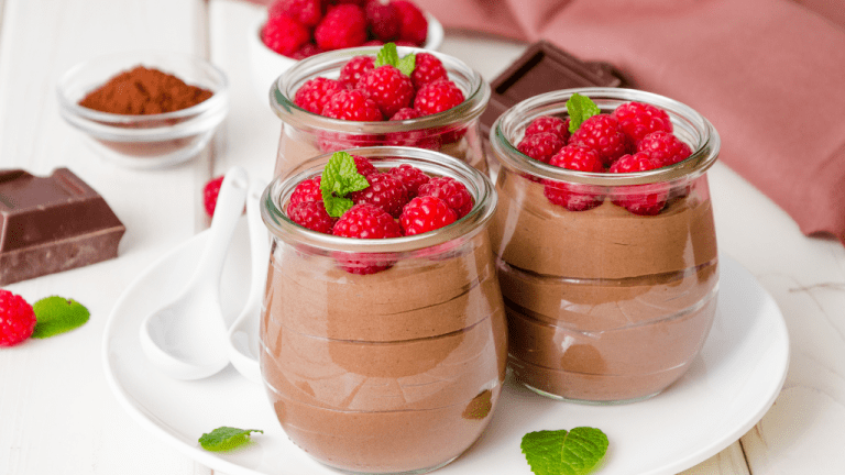 NATIONAL CHOCOLATE MOUSSE DAY - April 3 - National Day Calendar