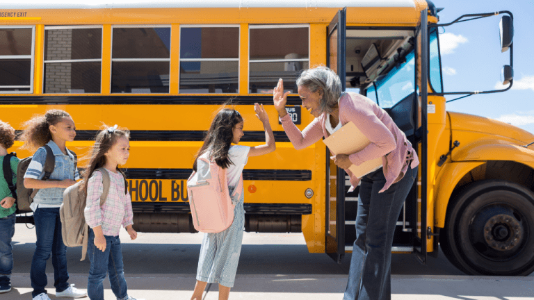 SCHOOL BUS DRIVER APPRECIATION DAY | April 23, 2024 - National Day Calendar