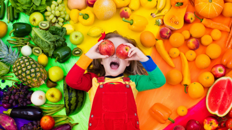 EVERY KID HEALTHY WEEK - Last Week In April - National Day Calendar