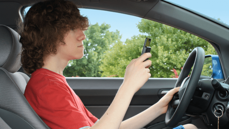 DISTRACTED DRIVING AWARENESS MONTH - April - National Day Calendar