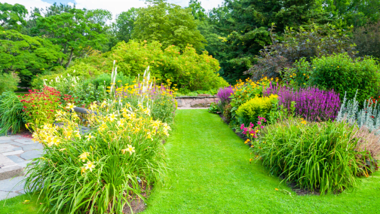 NATIONAL LAWN AND GARDEN MONTH - April - National Day Calendar